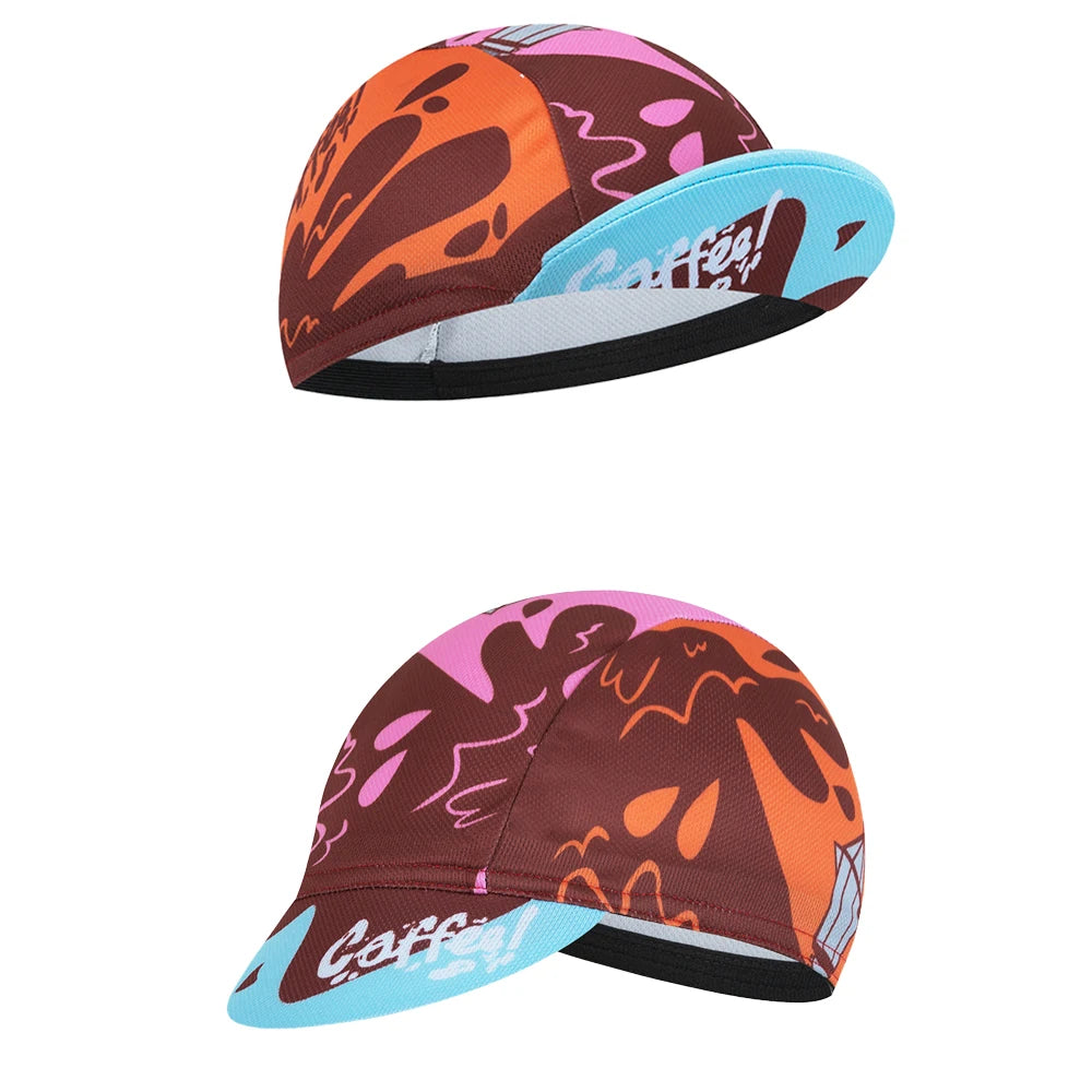 Cycling Hat V21 – Pedal Clothing