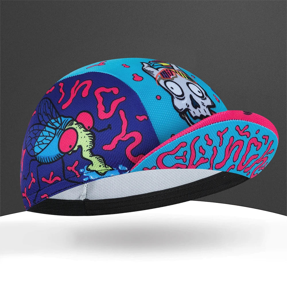 Cycling Hat V2 – Pedal Clothing