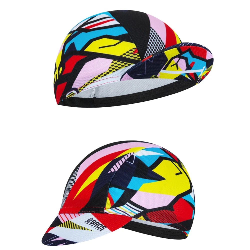 Cycling Hat V8 – Pedal Clothing