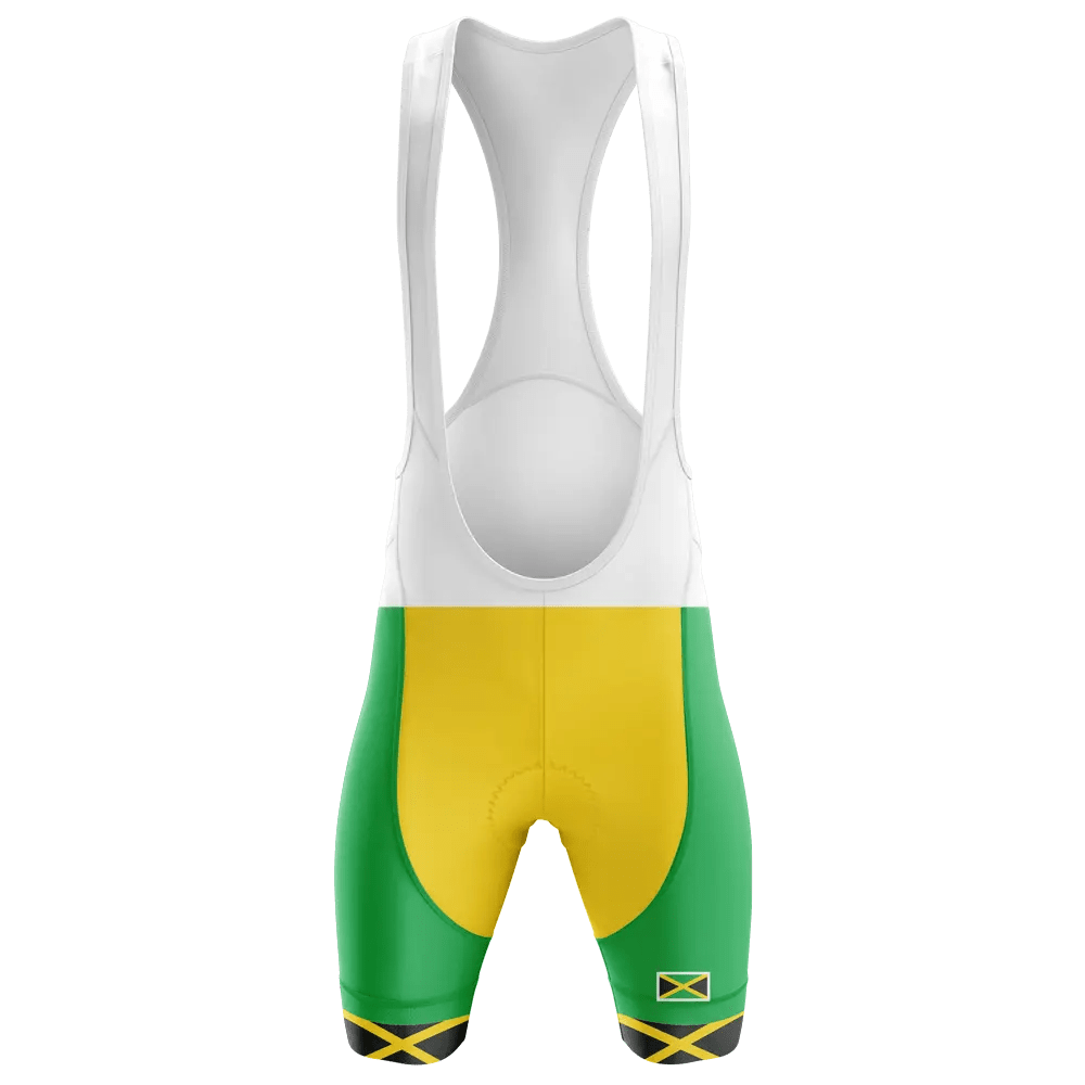 Jamaica Bib Shorts - Pedal Clothing